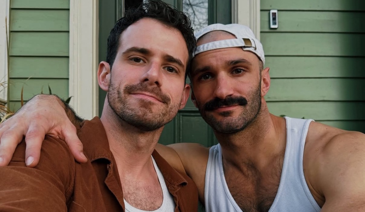 Gay Internet™ Shaken: Beau & Matt Say Goodbye After 12 Years