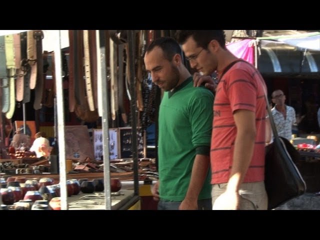 Exploring Buenos Aires | B-Gay.com - Gay Chat, Love & Travel
