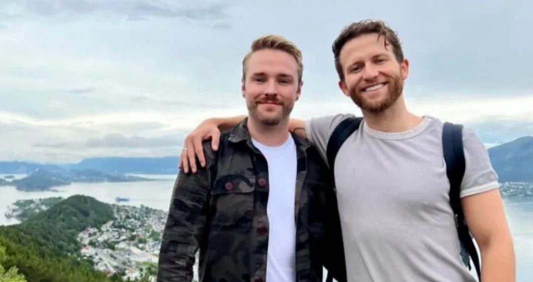 Lloyd Daniels: From X Factor to Engagement Bliss with Boyfriend