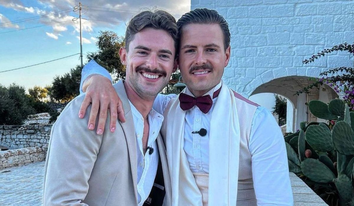 ‘I Kissed a Boy’ Dan Harry Stars in HIV Trial Film