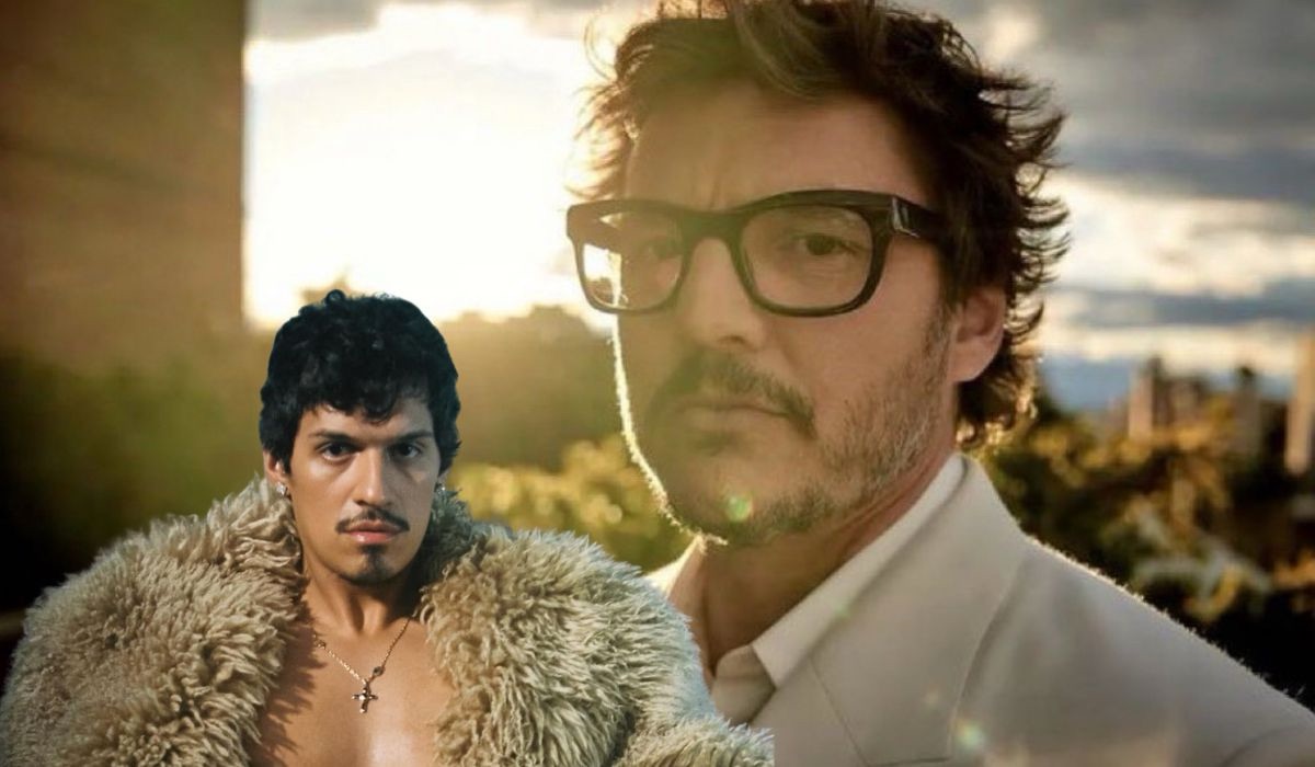 Pedro Pascal on Friendship with Gay Singer Omar Apollo
