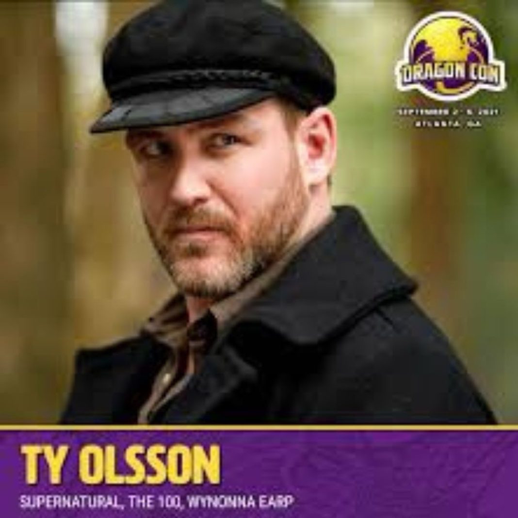 ‘Supernatural’ Gay Love: DJ Qualls & Ty Olsson Engaged