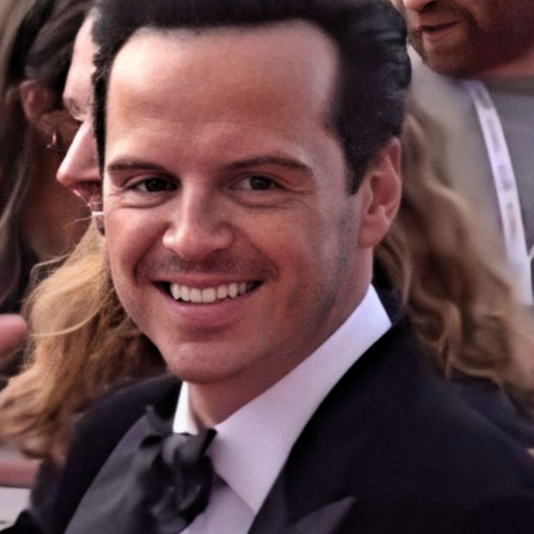 Andrew Scott Whispers Sweet Nothings in New Erotic Series