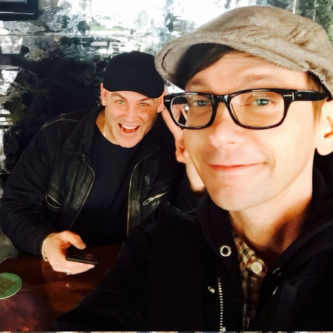 ‘Supernatural’ Gay Love: DJ Qualls & Ty Olsson Engaged