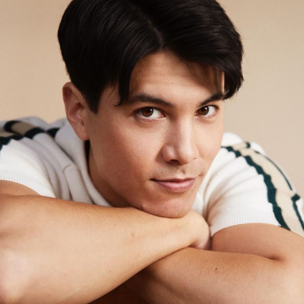 Bridgerton’s New Gay Star James Phoon is ‘Very Excited’