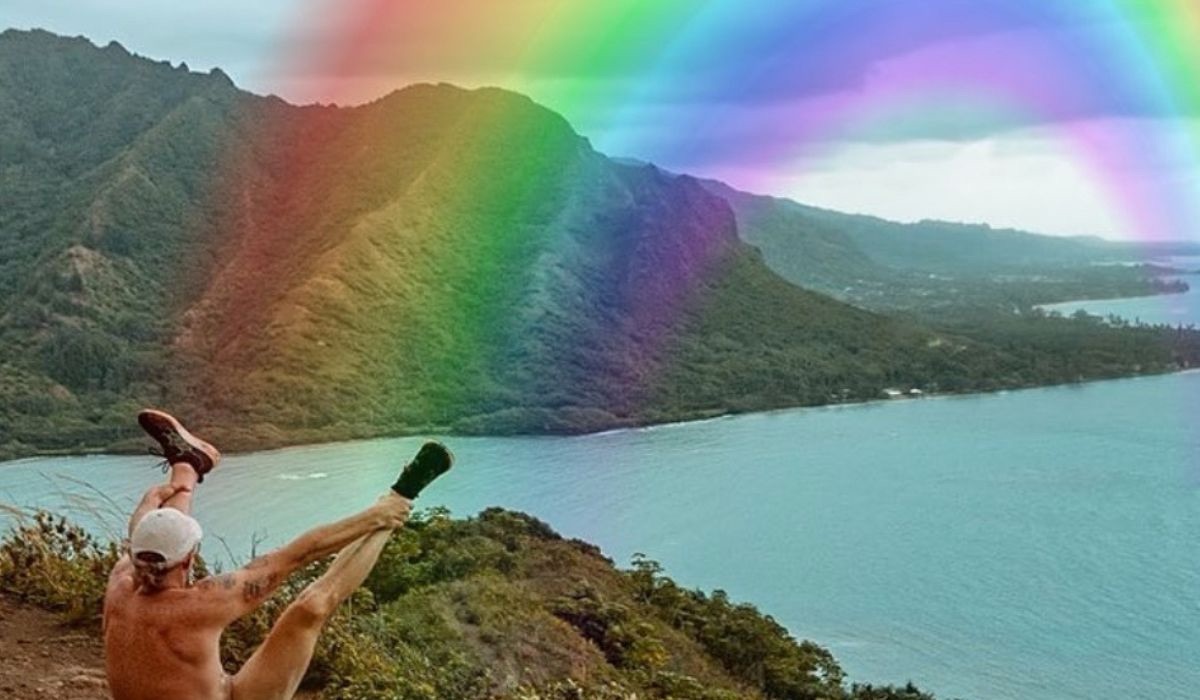 Diplos Cheeky Pride Post Naked Proud And Rainbow Bright