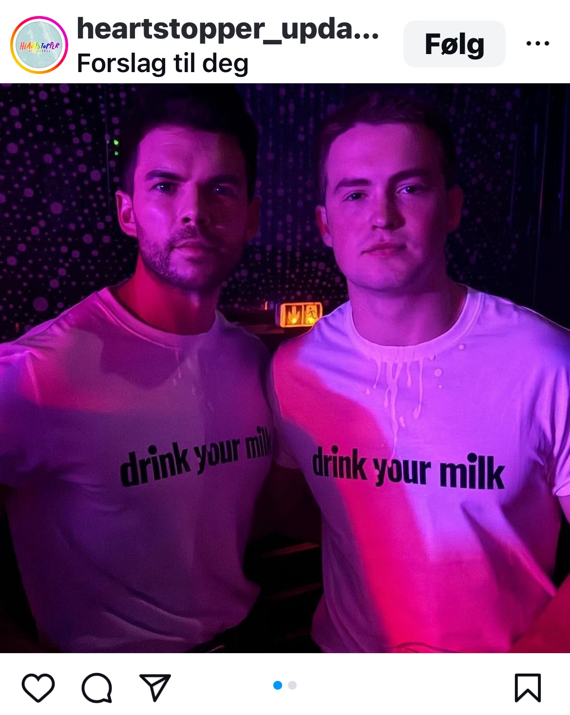 Gay Milk: Jonathan Bailey & Loewe’s Bold New Ad Campaign
