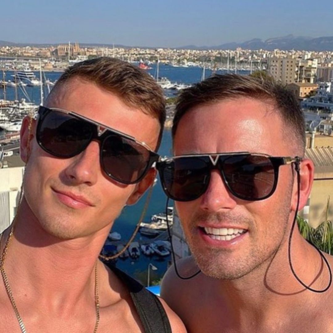 Jack Woolley to Paris Olympics for Ireland & His Boyfriend
