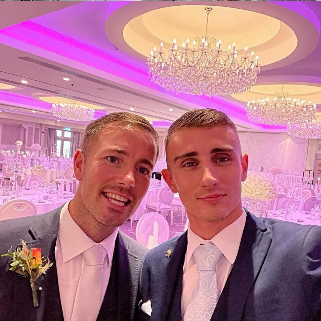 Jack Woolley to Paris Olympics for Ireland & His Boyfriend