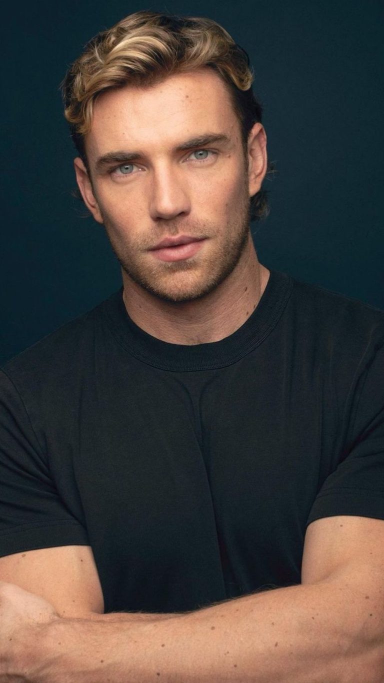 Actor Zane Phillips on Coming Out & Finding Self-Worth