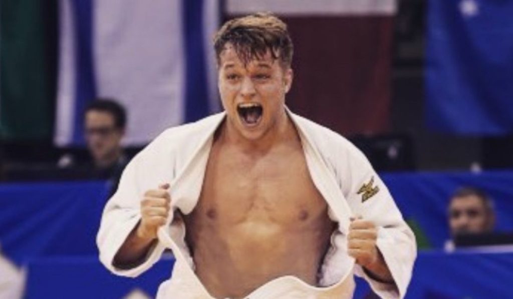 Olympic Gay Judo Hottie Timo Cavelius: Homophobia is Out