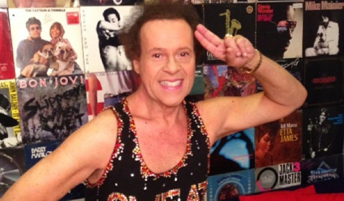 Farewell to Richard Simmons: A Vibrant Life Remembered