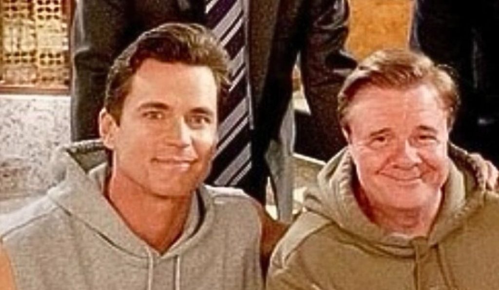 First Look at Matt Bomer & Nathan Lane in New Sitcom