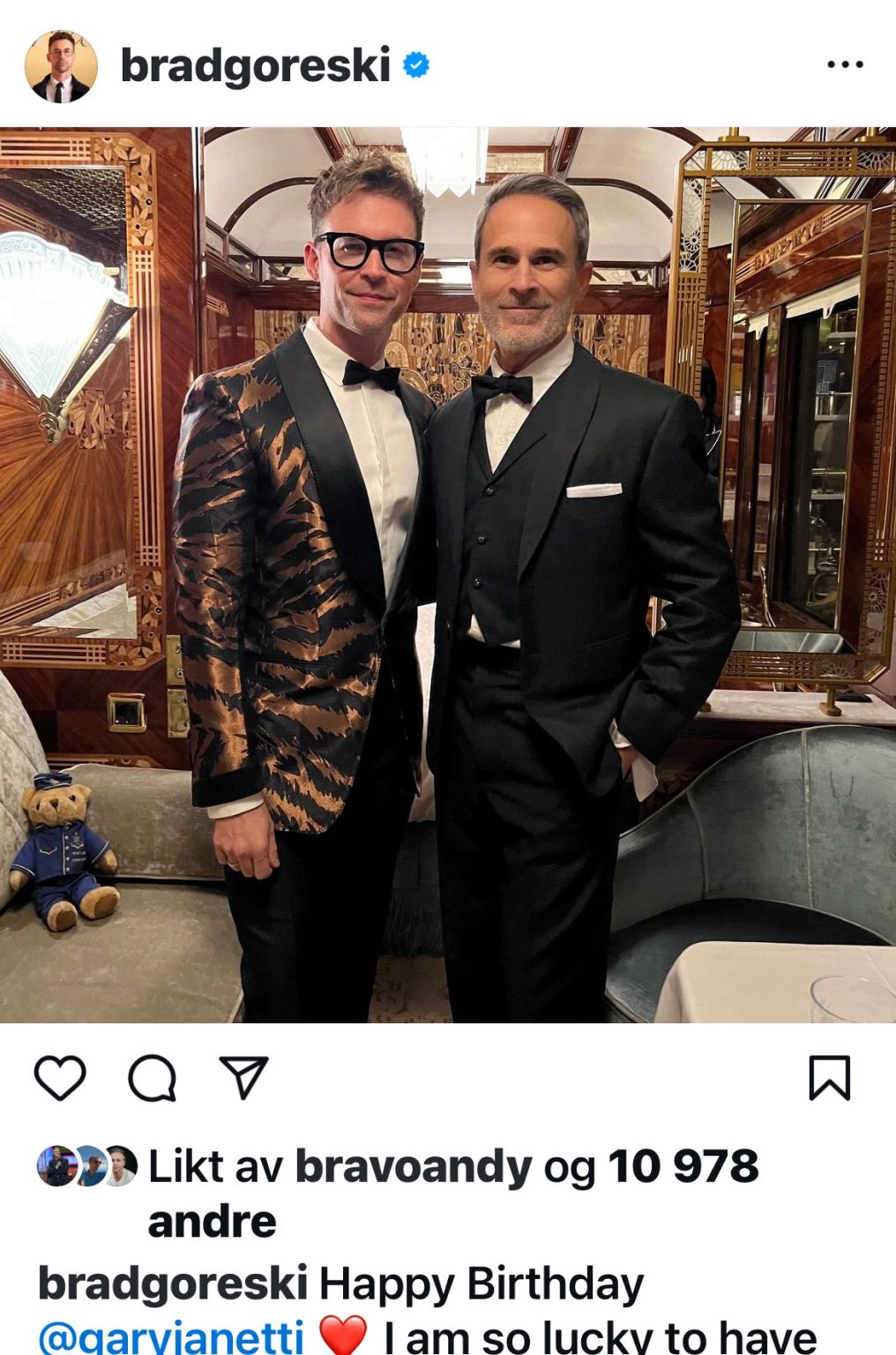 Gary Janetti’s 23 Years with Husband Brad: A Love Story