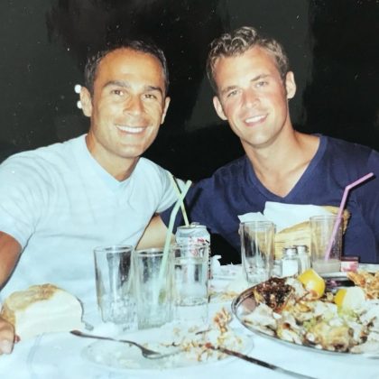 Gary Janetti’s 23 Years with Husband Brad: A Love Story