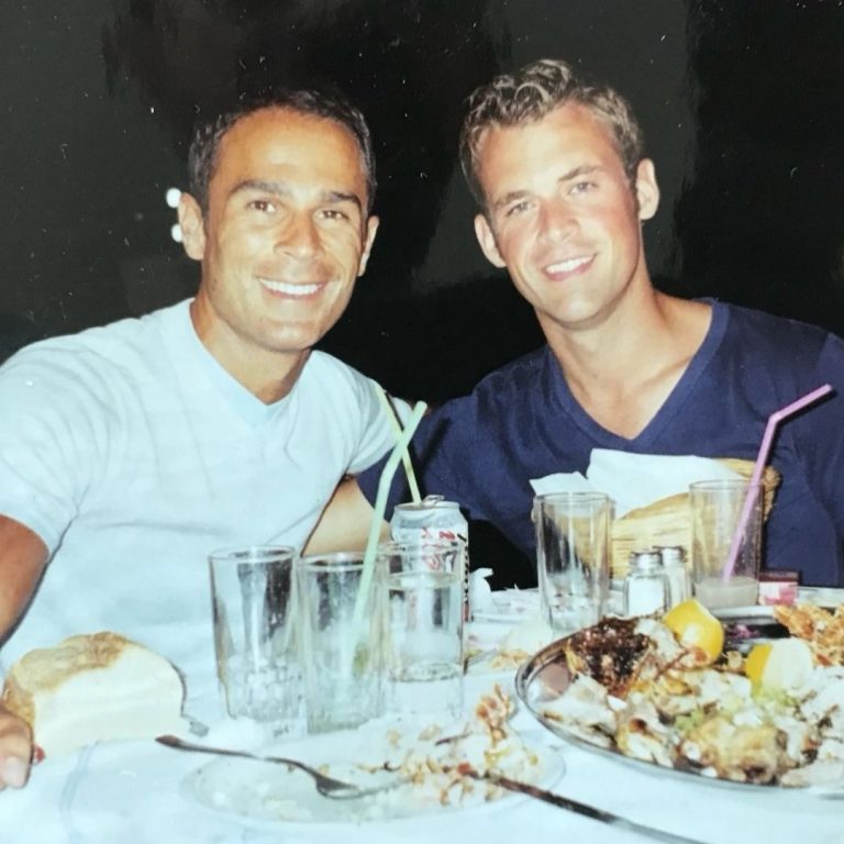 Gary Janetti’s 23 Years with Husband Brad: A Love Story