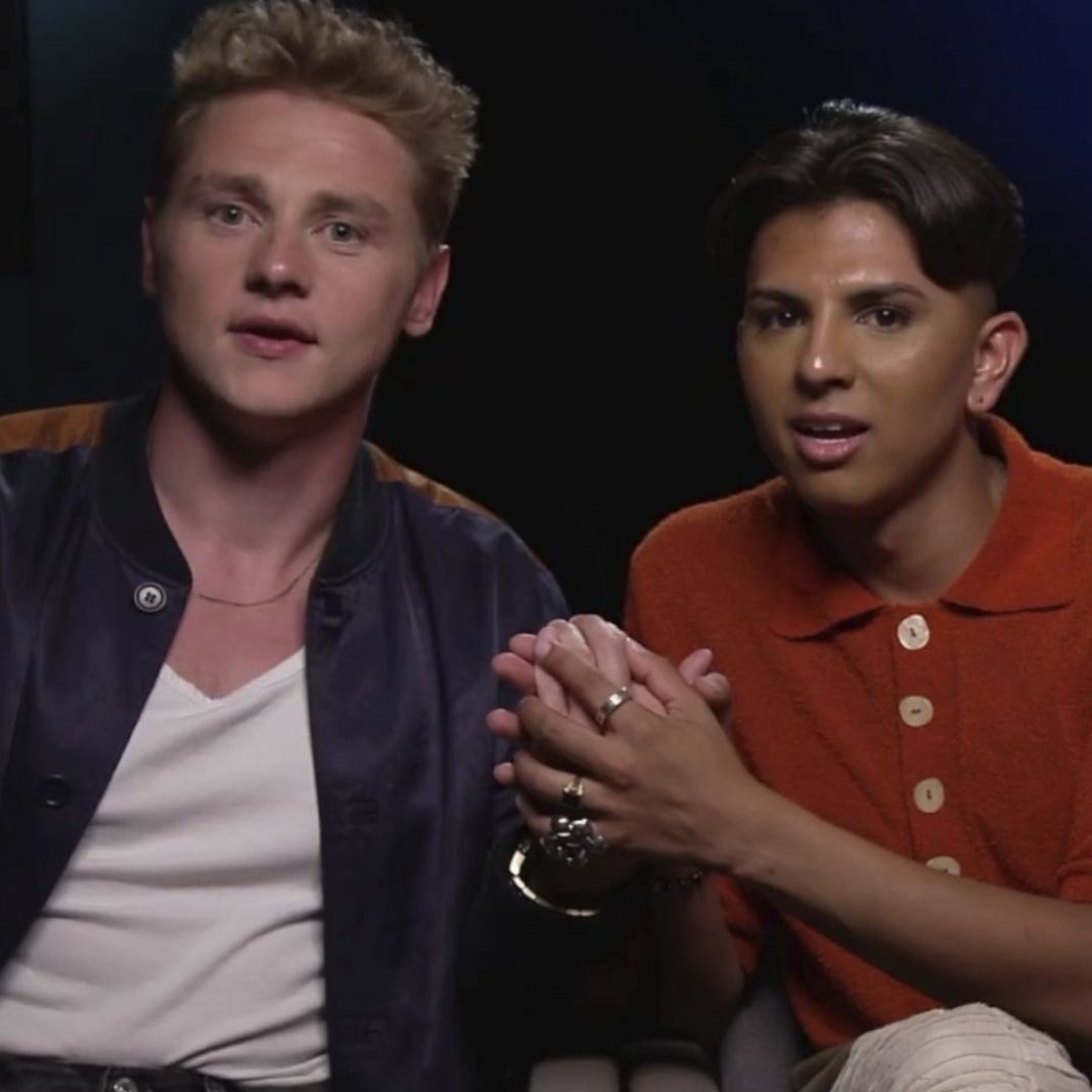 Heartthrob Ben Hardy & Sweet Jason Patel Shine in ‘Unicorns’