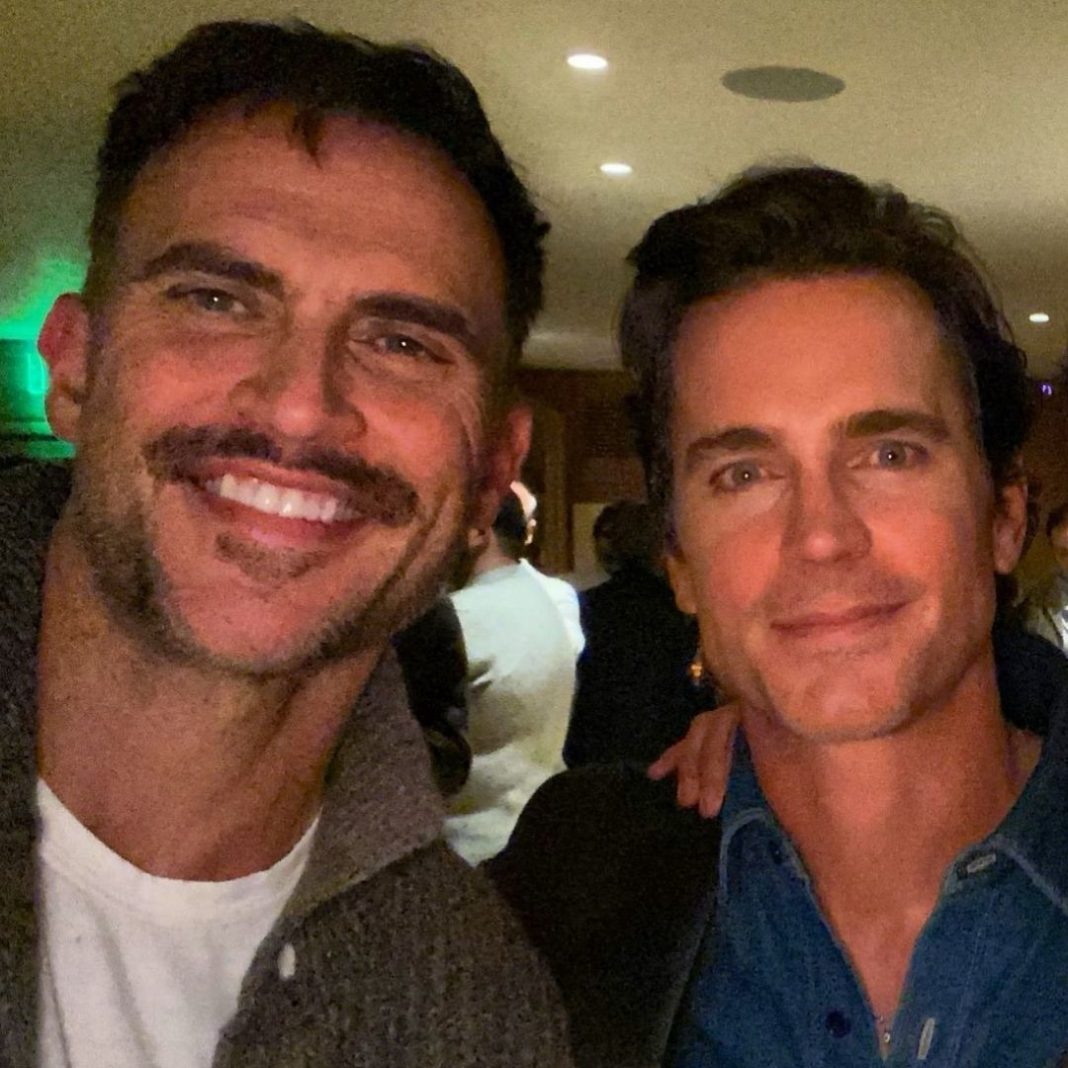 Cheyenne Jackson & Drag Stars in New Zombie Horror Film