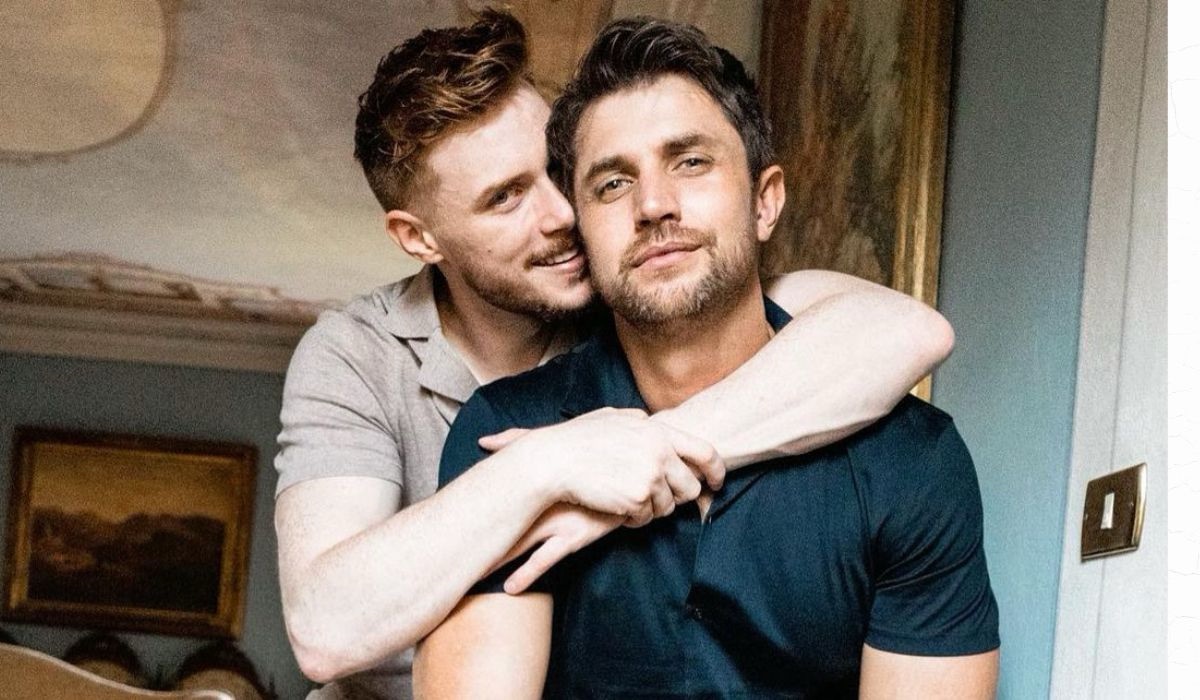 ‘Emmerdale’ Stars Max & Kris Are 365 Days from ‘I Do’