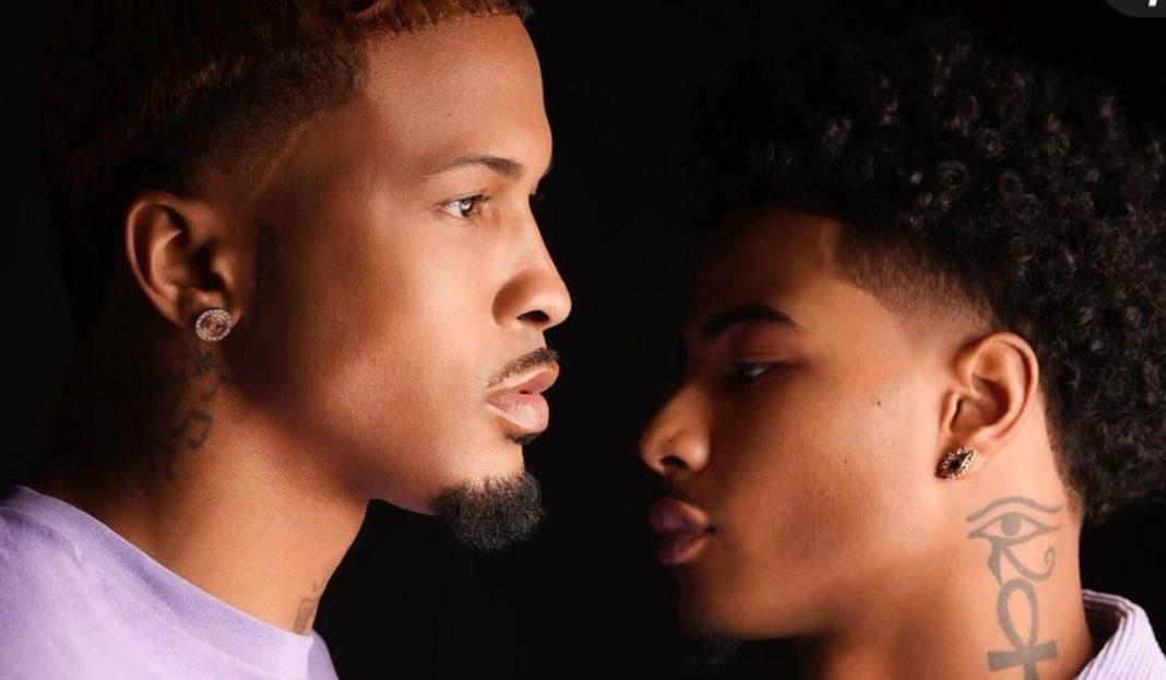 Singer August Alsina Speaks on His Man & Living Authentically