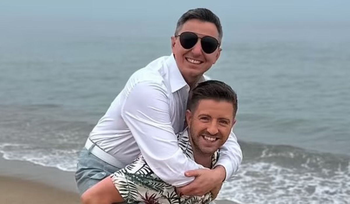 The Voice’s Billy Gilman & Boyfriend’s Dream Wedding