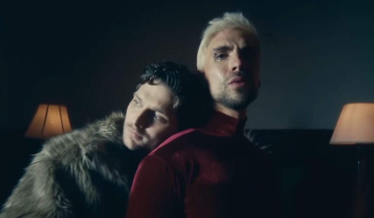 Johann Vera Comes Out with Ricky Martin’s Heartfelt Support