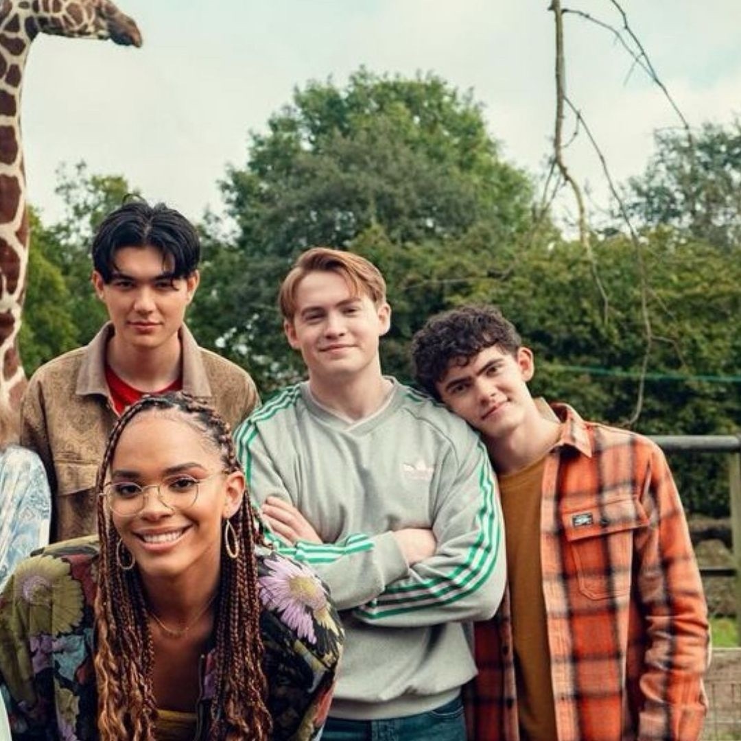 Heartstopper: Nick & Charlie Melt Hearts in New Teaser