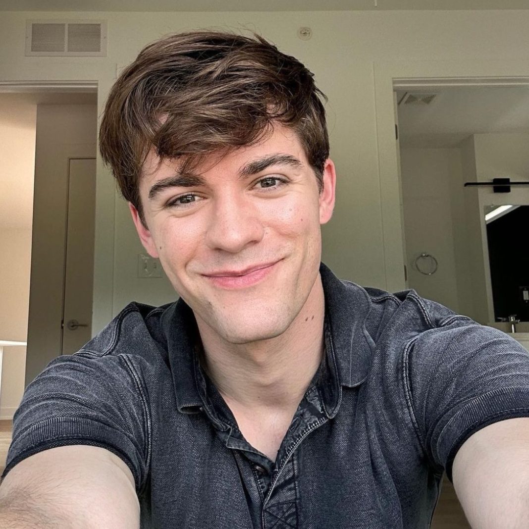 Gay Actor Jordan Doww Stars in Gay Horror Ganymede