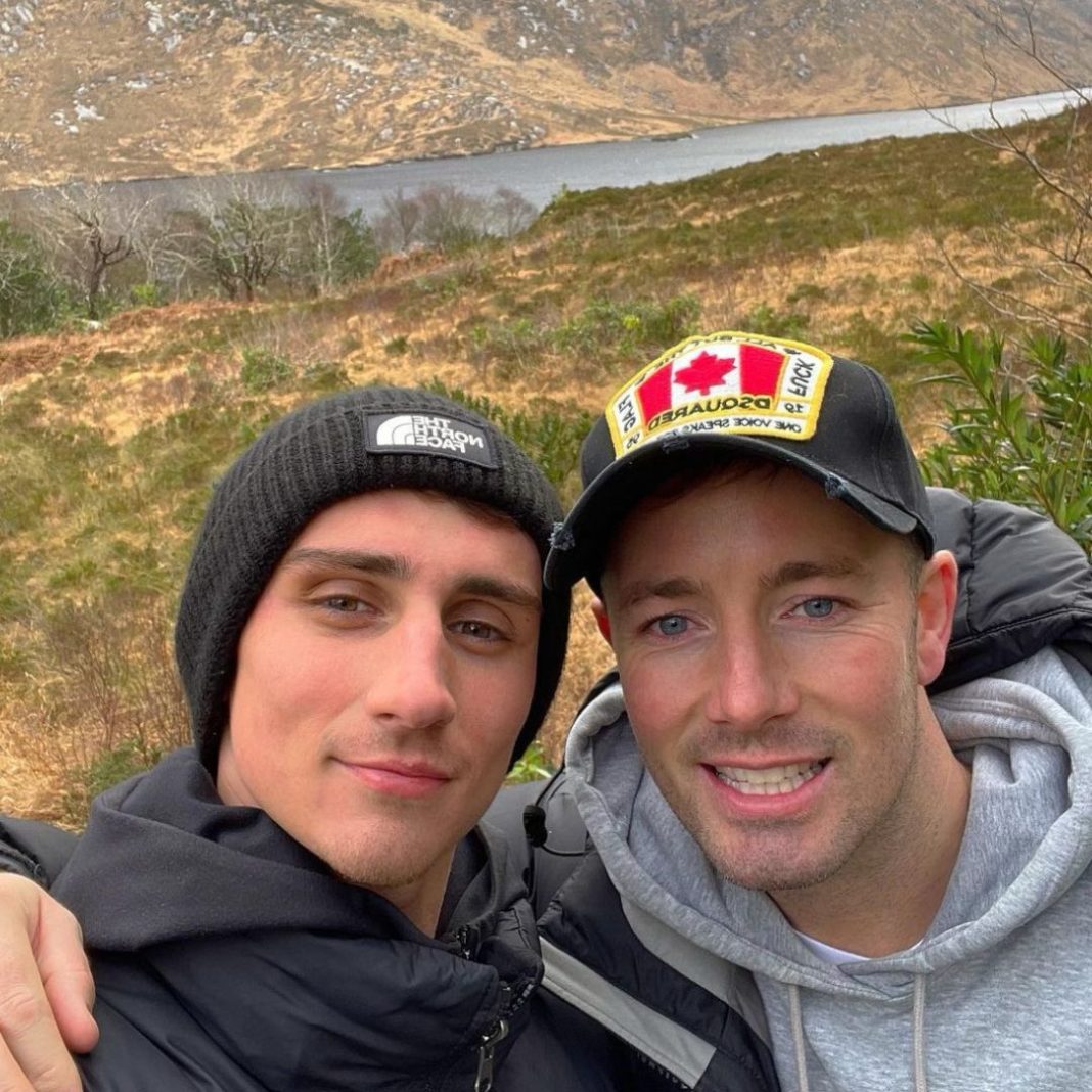 Jack Woolley Marks 3yrs with BF Ahead of Olympic Fight