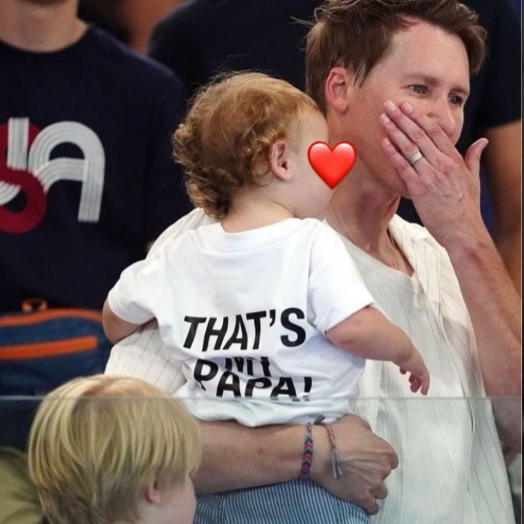 Tom Daley’s Flirty Poolside Strip Comes with a Vital Message