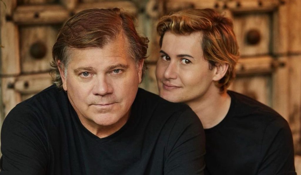 Jeff Rohrer & Hubby Talks About Love, NFL, and Age Gap