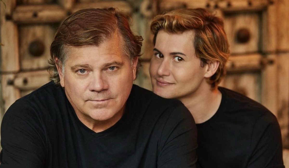 Jeff Rohrer & Hubby Talks About Love, NFL, and Age Gap