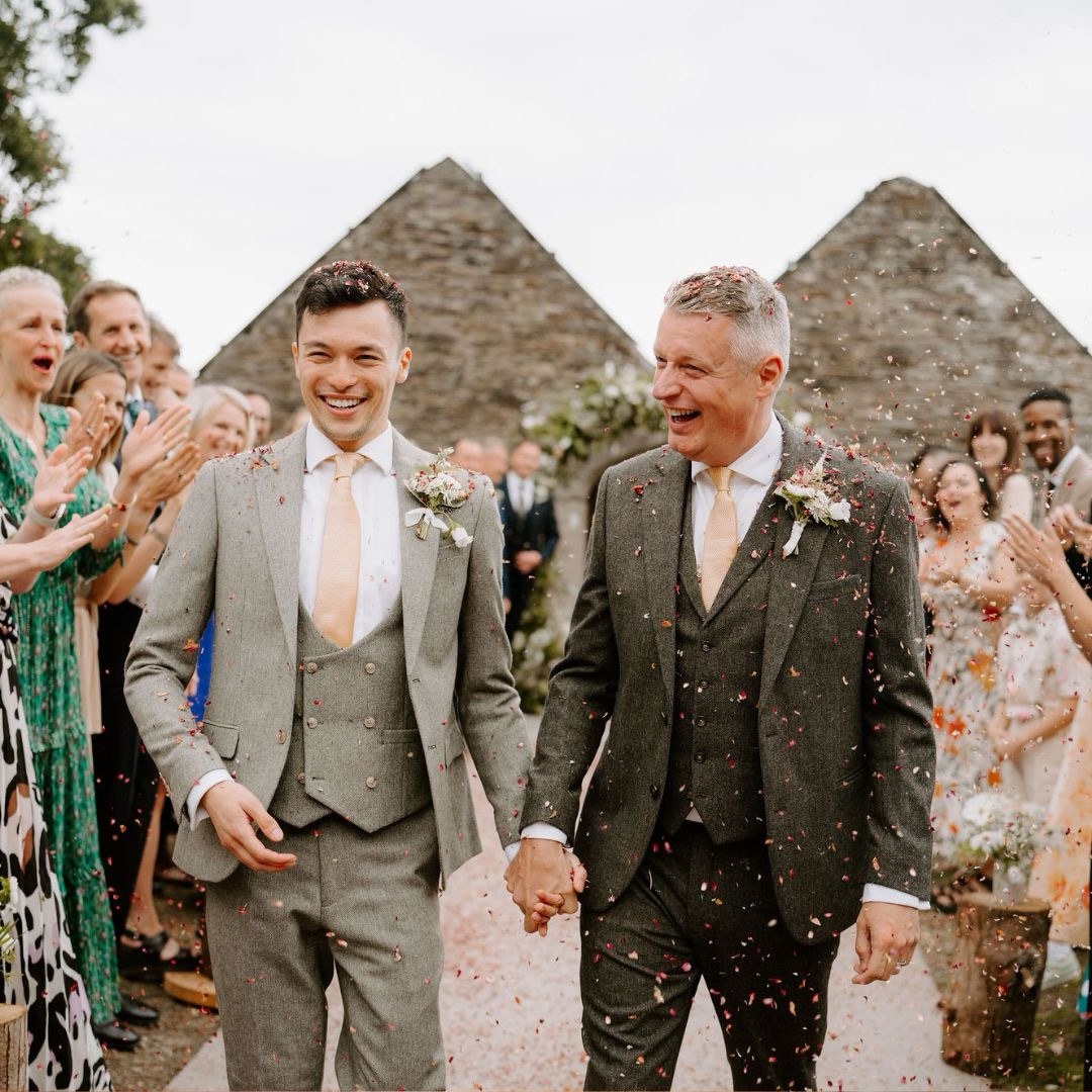 MP Luke Pollard Marries Partner Sydney in Cornwall Ceremony