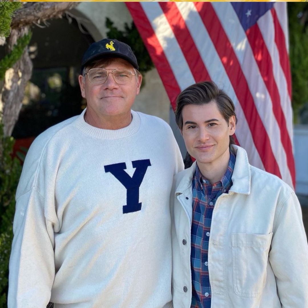 Jeff Rohrer & Hubby Talks About Love, NFL, and Age Gap