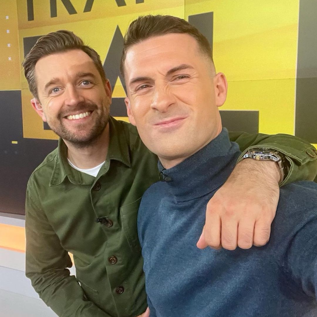 Sky Sports' Mark McAdam on Daily Gay Identity Hurdles