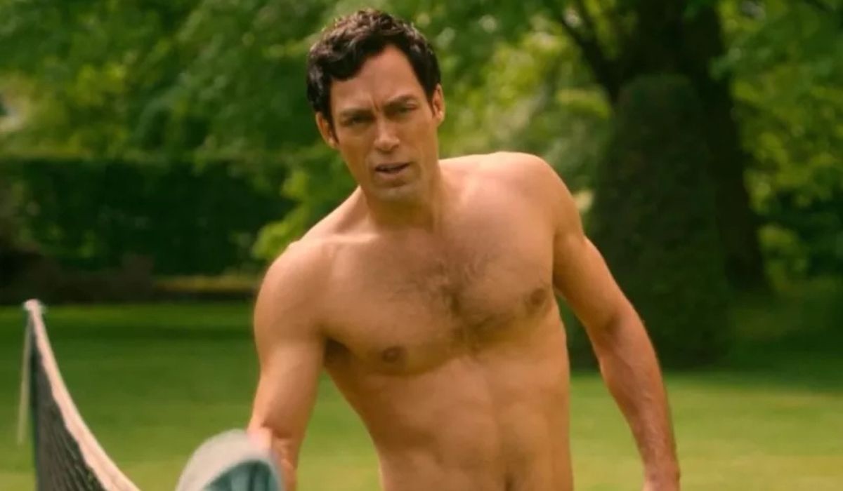Hulu s Rivals Serves Up Gay Romance Naked Tennis Drama Hulu s Rivals Serves Up Gay Romance Naked Tennis Drama