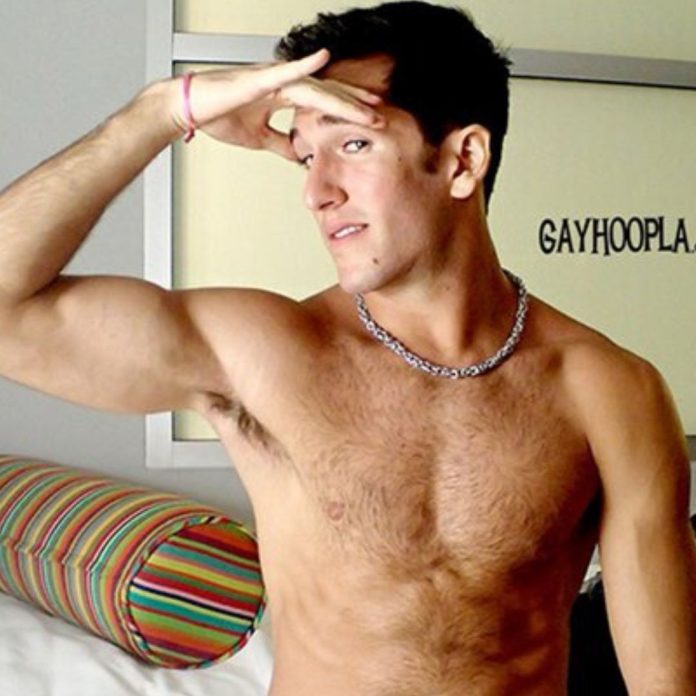 Adult Actor Seth Rose (aka Corey DeAngelis) Turns Anti-LBGTQ