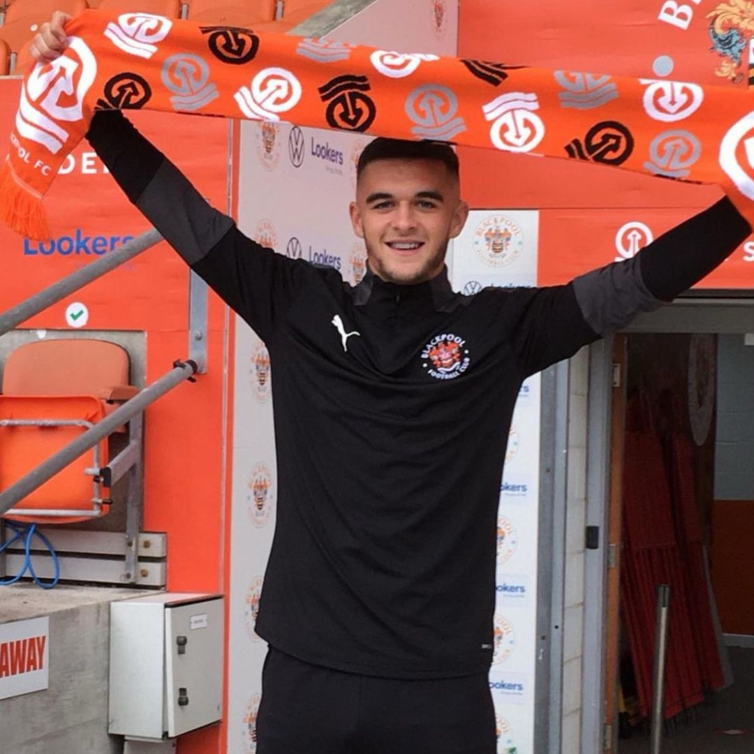 Jake Daniels Beyond the Label of ‘The Gay Footballer’