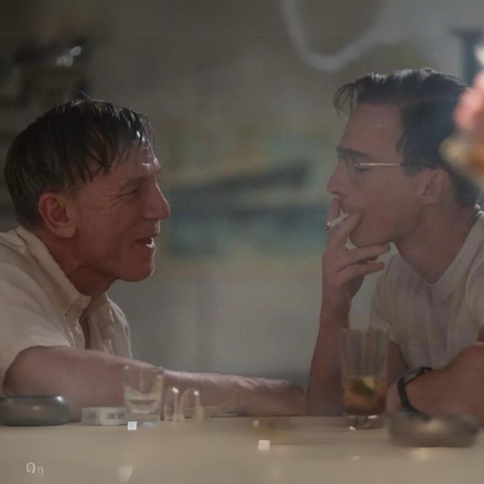 Drew Starkey Says Queer Costar Daniel Craig Was a Dream