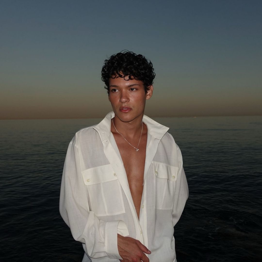 ‘Young Royals’ Omar Rudberg on His Breakup & Queer Pride