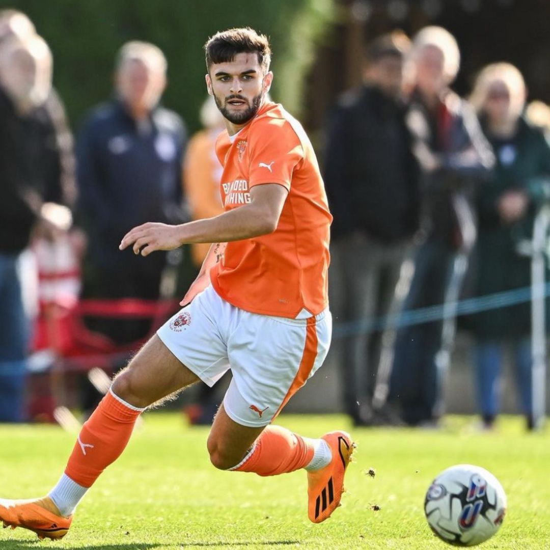 Jake Daniels Beyond the Label of ‘The Gay Footballer’