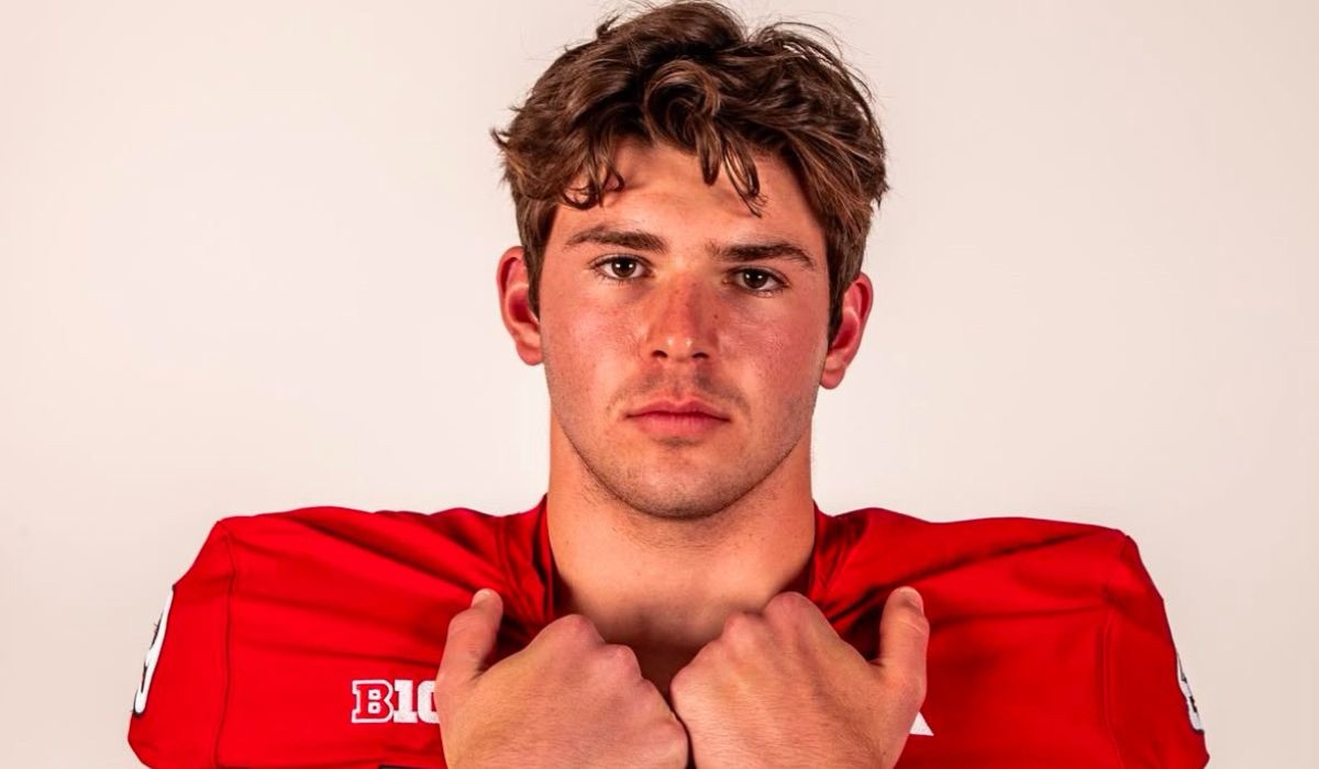 Ex-Rutgers Star Jake Eldridge Gets Real About Coming Out