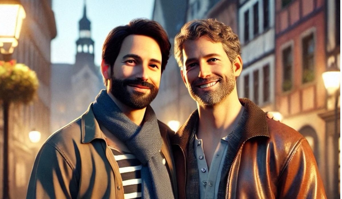 Gay Relationship - 10 Ways to Keep Your Man | B-Gay.com