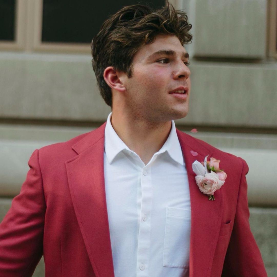 Ex-Rutgers Star Jake Eldridge Gets Real About Coming Out