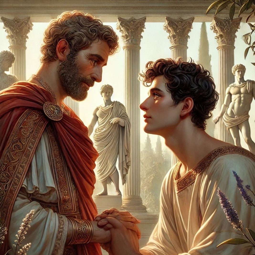 Famous Gay Love Stories That Shaped History