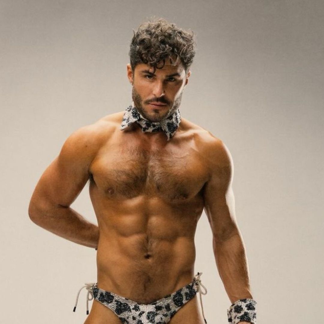 Queer Star Bares All: John Duff Pole Dancing in ‘Stick Up’