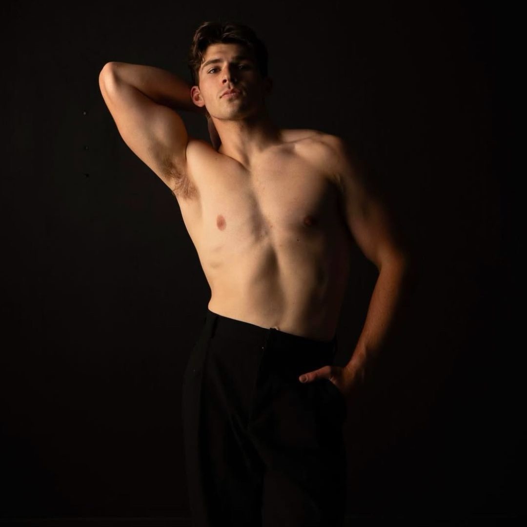 Ex-Rutgers Star Jake Eldridge Gets Real About Coming Out