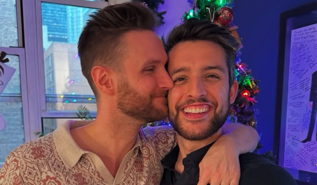 Clay and Chris Rice-Thomson’s Double Family Expansion