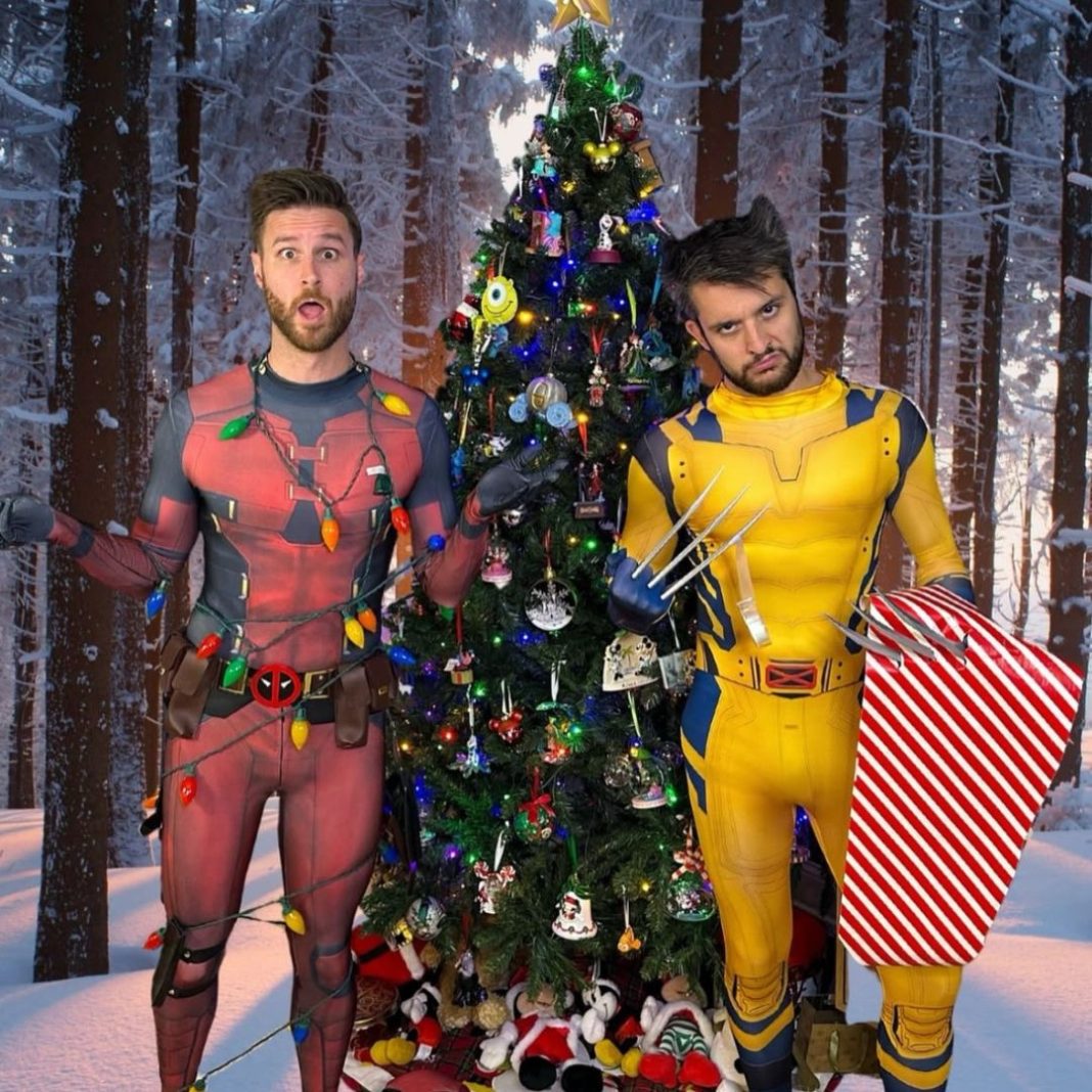 Clay and Chris Rice-Thomson’s Double Family Expansion