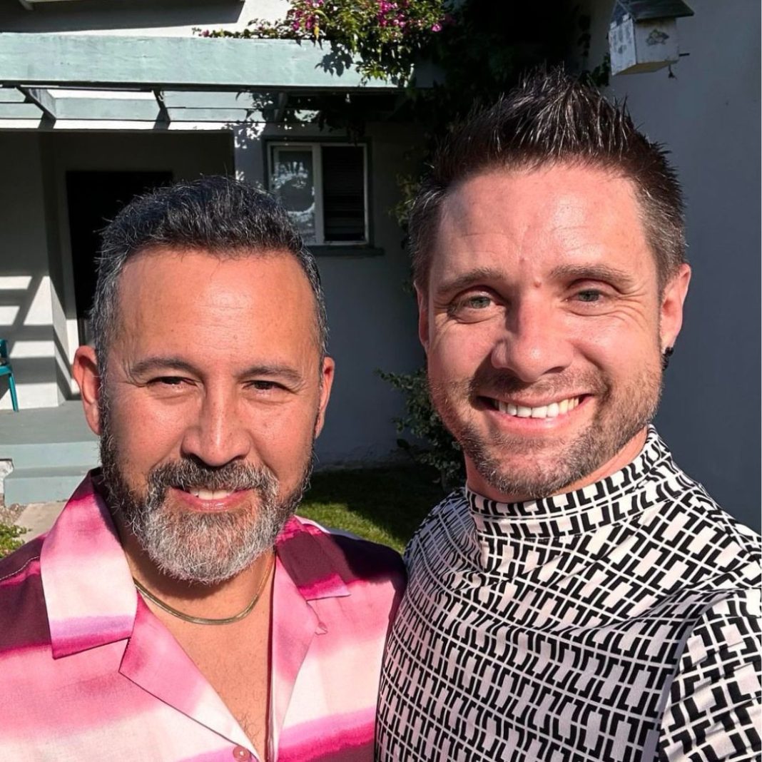 Danny Pintauro’s Holiday Drama: Hubby Wil to the Rescue!